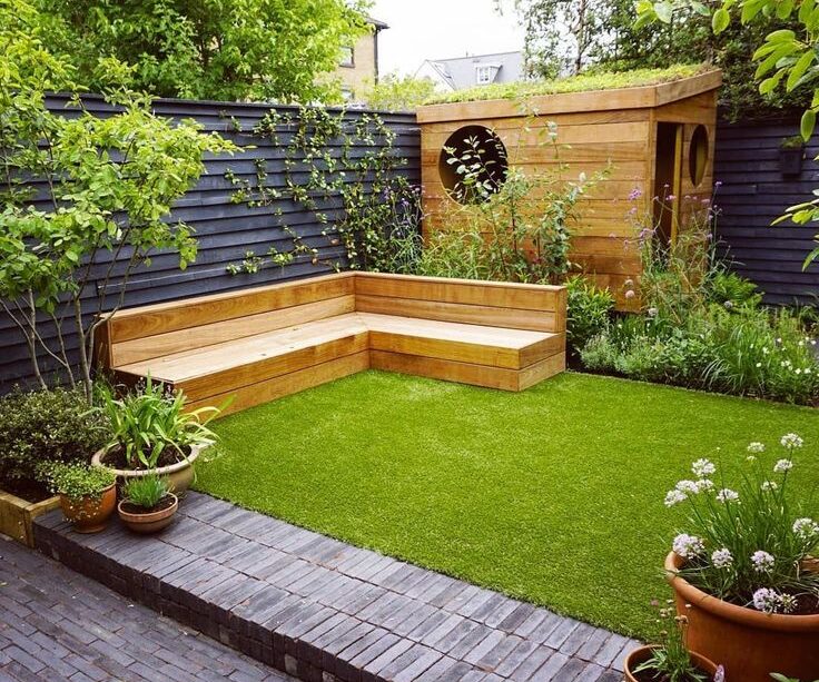 Easy Garden Design Ideas for Beginners - Alina Cleaning Service ...